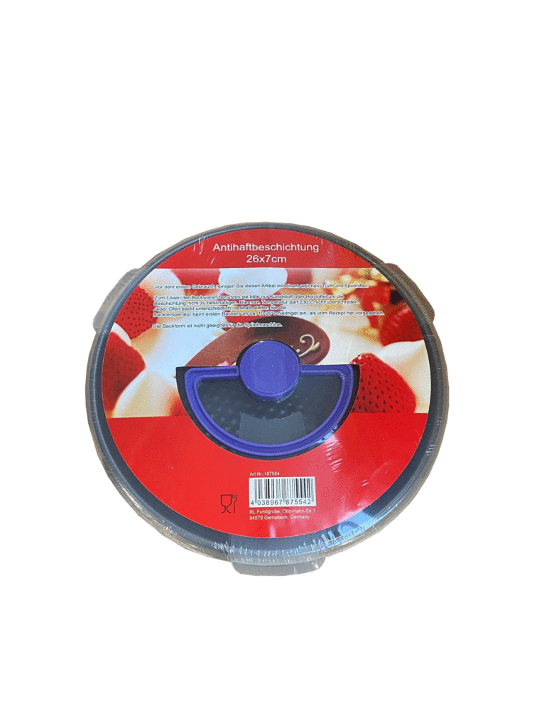 RUF Backaroma Rum – RL Frundgrube